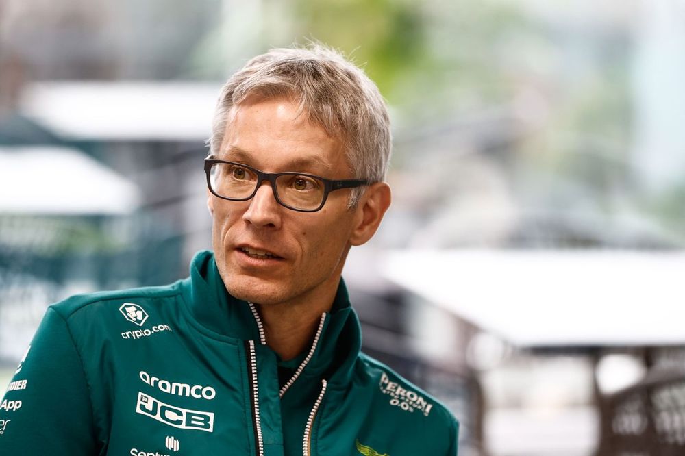 Entrevista exclusiva con Mike Krack: el modo de trabajar de Aston Martin F1