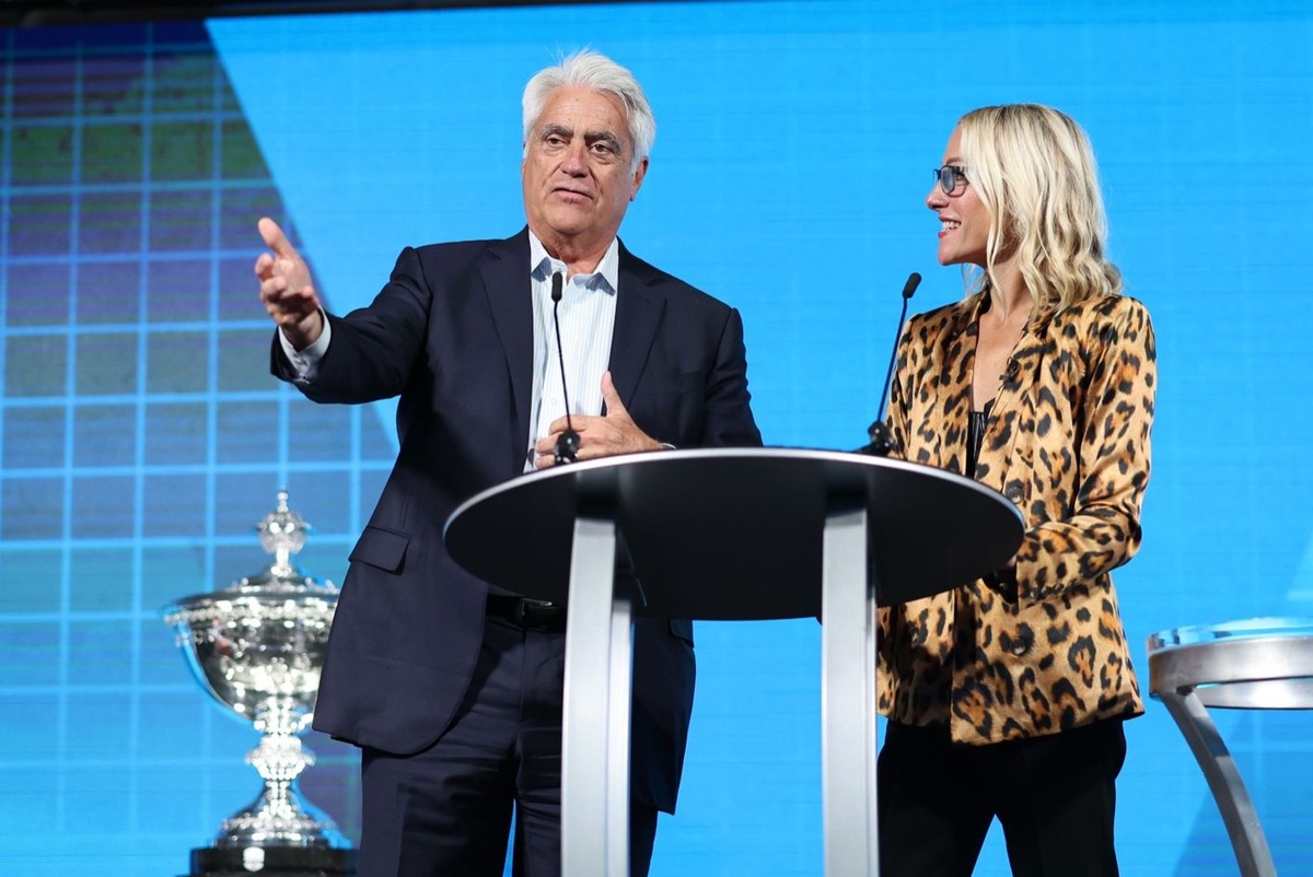 How IndyCar's GP of Arlington impacts its future, according to CEO Mark ...