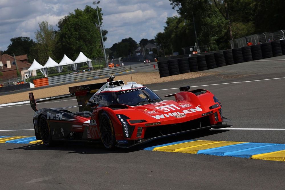 No "point to prove" for Aitken after 2023 race-defining Le Mans crash