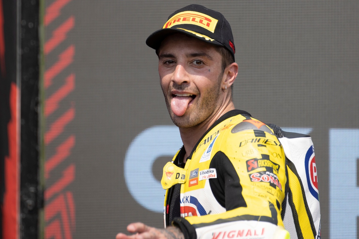 Iannone: “Il mio tempo in MotoGP è scaduto, vorrei il Mondiale in SBK”