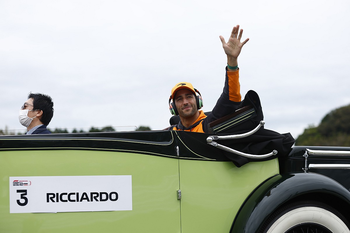 Menedzsere szerint Ricciardónak rossz lapokat osztottak az F1-ben ...