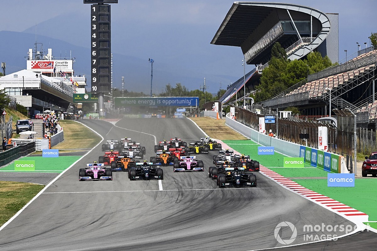 10 things we learned from F1 Spanish Grand Prix