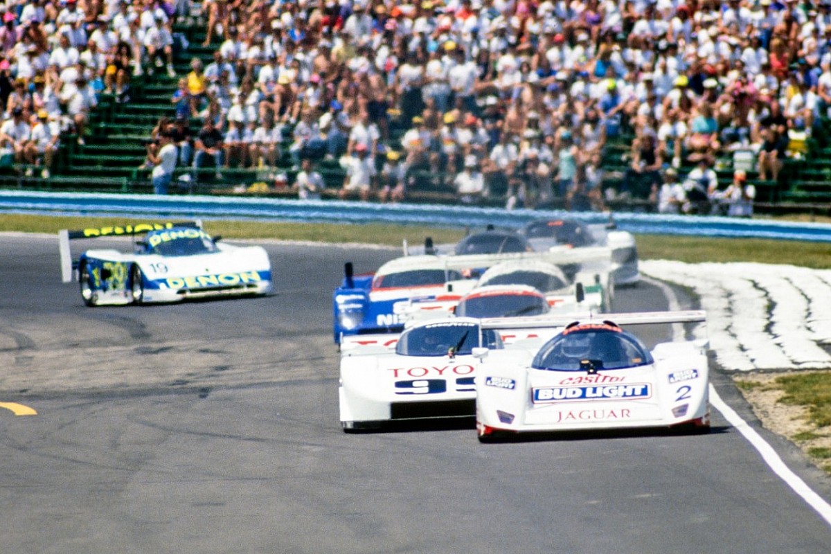 IMSA revives GTP name for its next-gen Prototypes