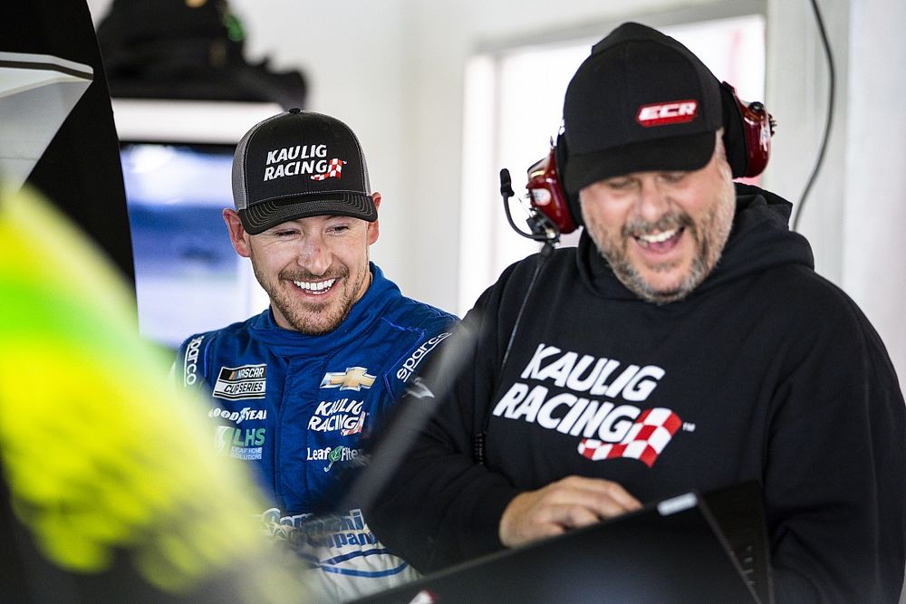 Reigning Xfinity champ Hemric to run Daytona 500