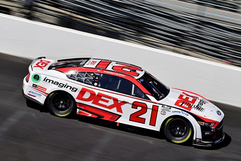 Harrison Burton: Win to make NASCAR playoffs still "feasible"