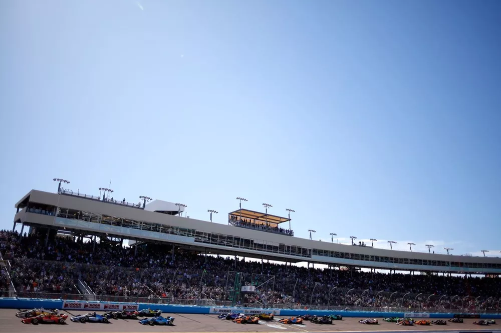 Las posiciones del campeonato de la IndyCar 2026 después de Phoenix