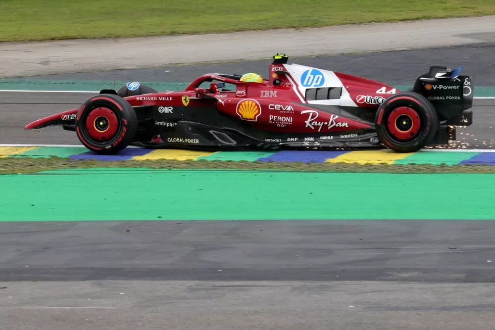 Lewis Hamilton 'been living in a nightmare for a while' after F1 Brazil ...