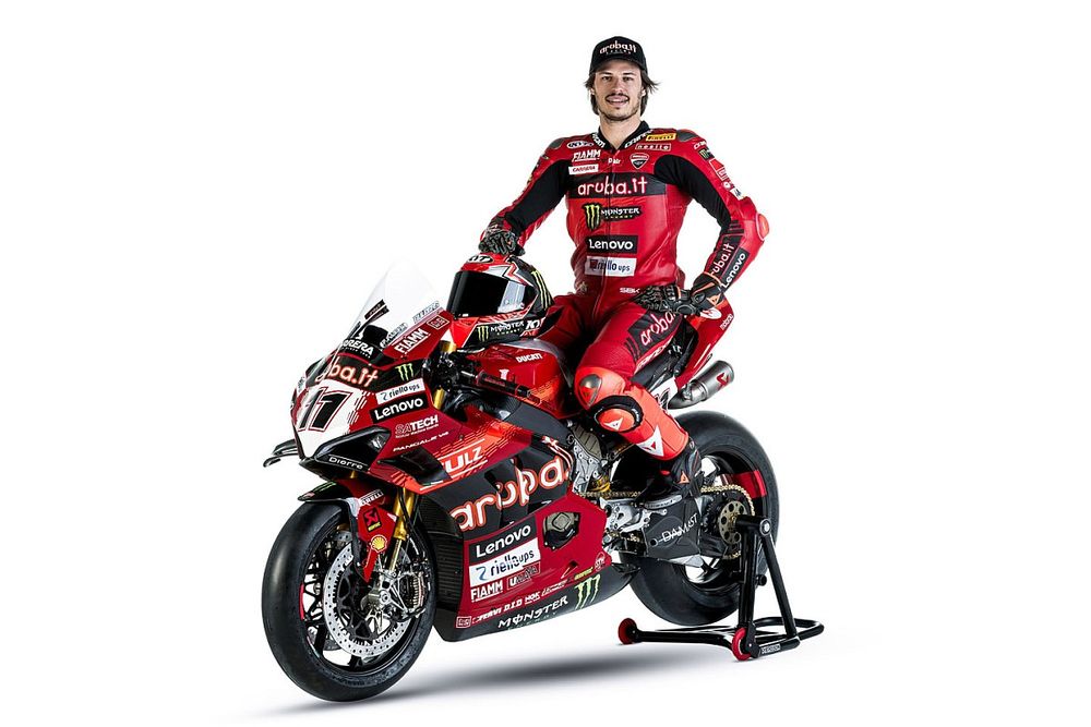 SBK | Bulega: "Voglio salire sul secondo treno della mia carriera"