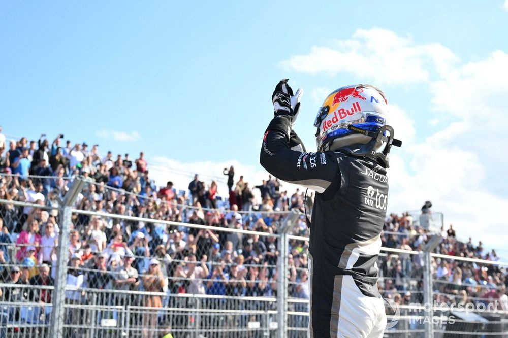 How Cassidy made his claim for the Formula E crown