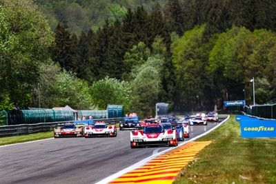 WEC Latest News, Information, Analysis, Drivers and Videos