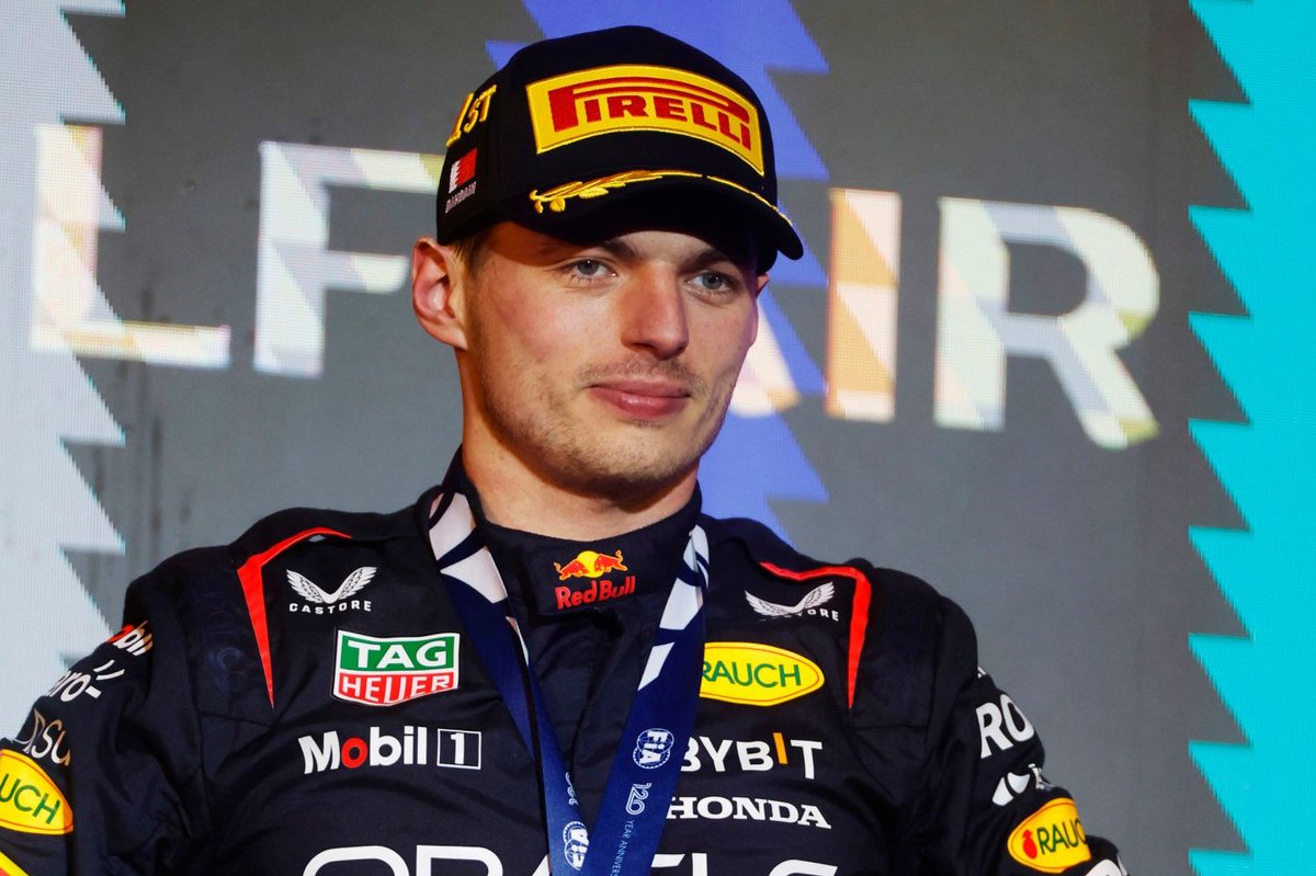 How F1's mad tea-party driver market could look if Verstappen moves to ...