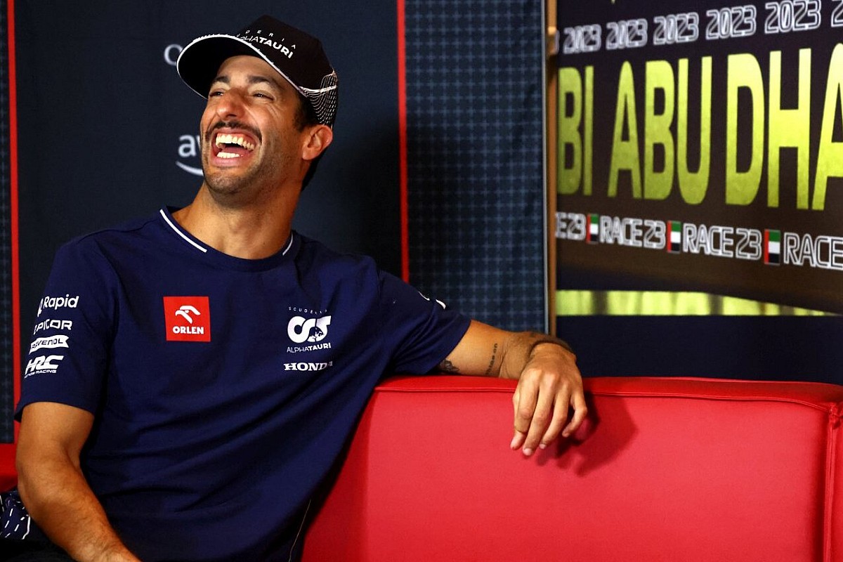 F1 | Ricciardo felice: "Ora ha senso anche lottare nelle retrovie"