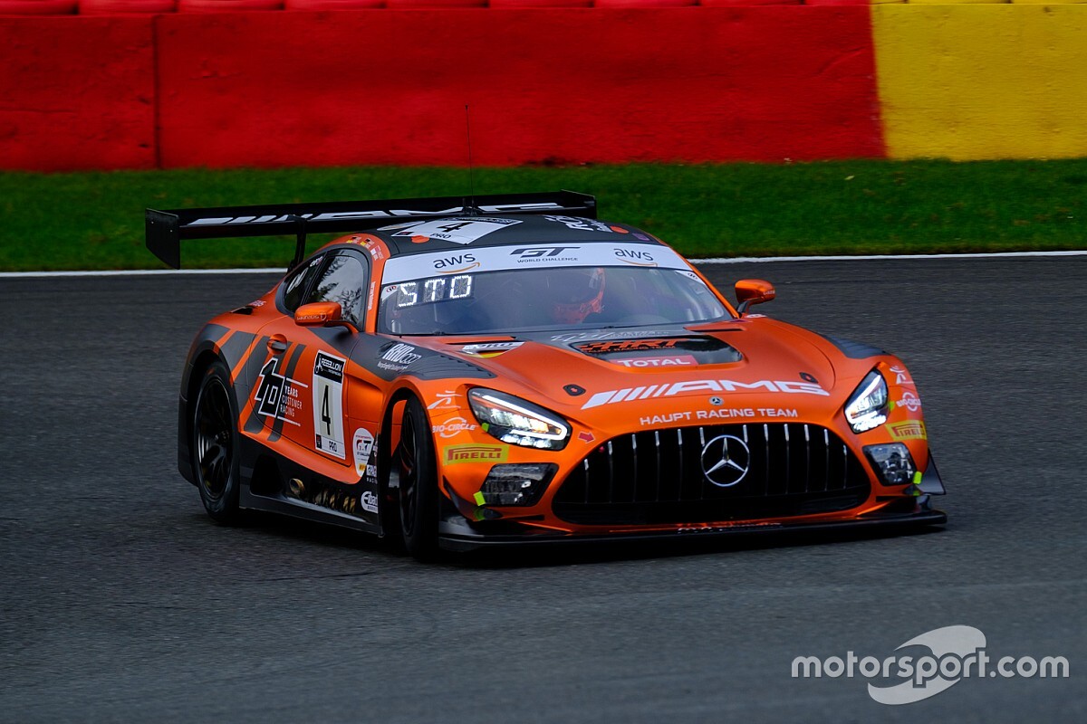Mercedes 'vuelve' al DTM en 2021