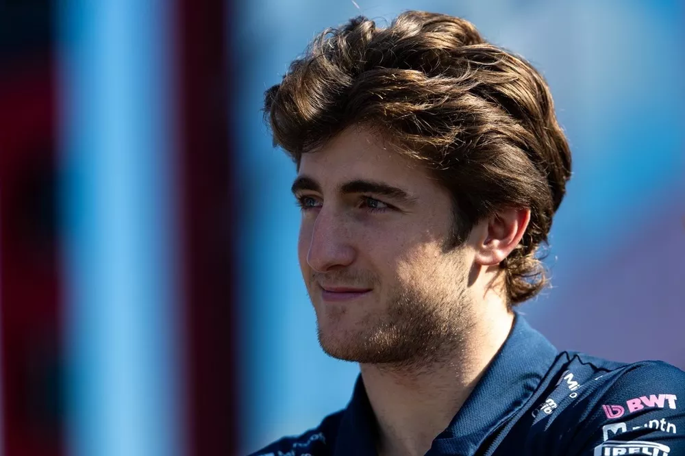 Jack Doohan reveals shocking death threats during Alpine F1 stint in ...