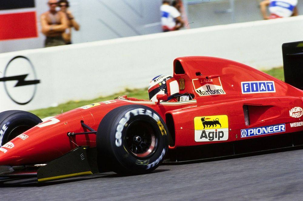 全てはフェラーリF92Aから始まった……BBSホイールのF1における歴史