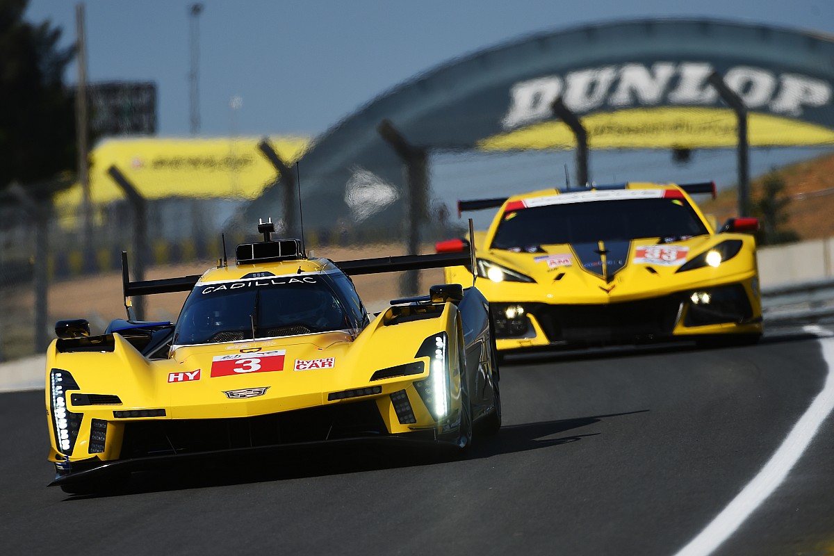 Les ex du LMP1 découvrent un nouveau trafic en Hypercar au Mans