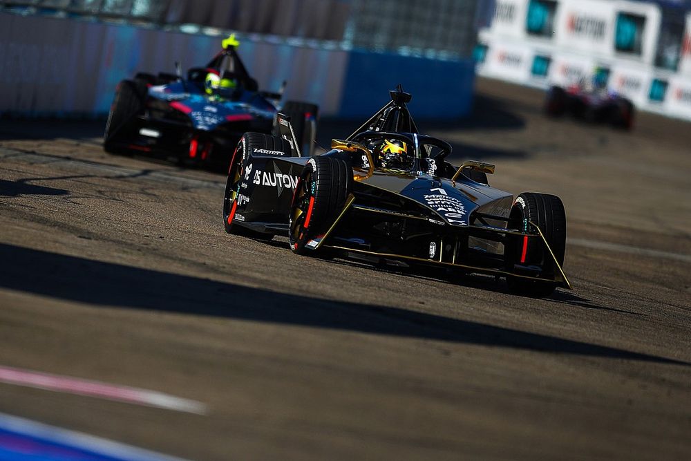DS Penske’s wild Berlin Formula E opener