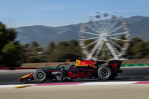 FIA F2 2022 results and standings for top drivers and teams