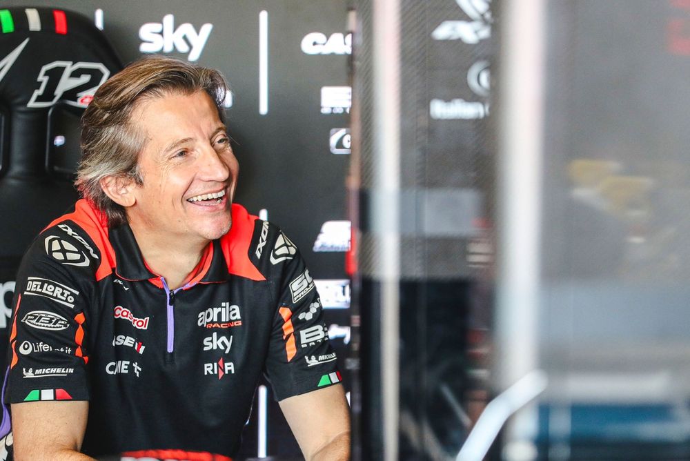 Aprilia-CEO Rivola volgt Pierer op als president van MSMA