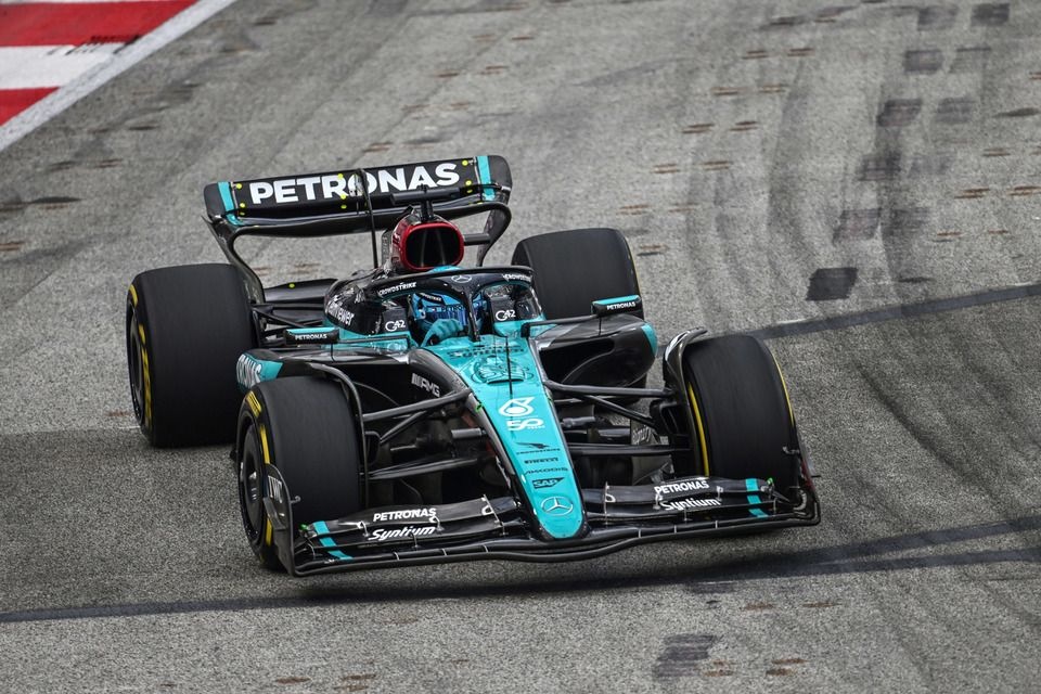 F1: Vowles dá 'spoiler' do motor Mercedes em 2026