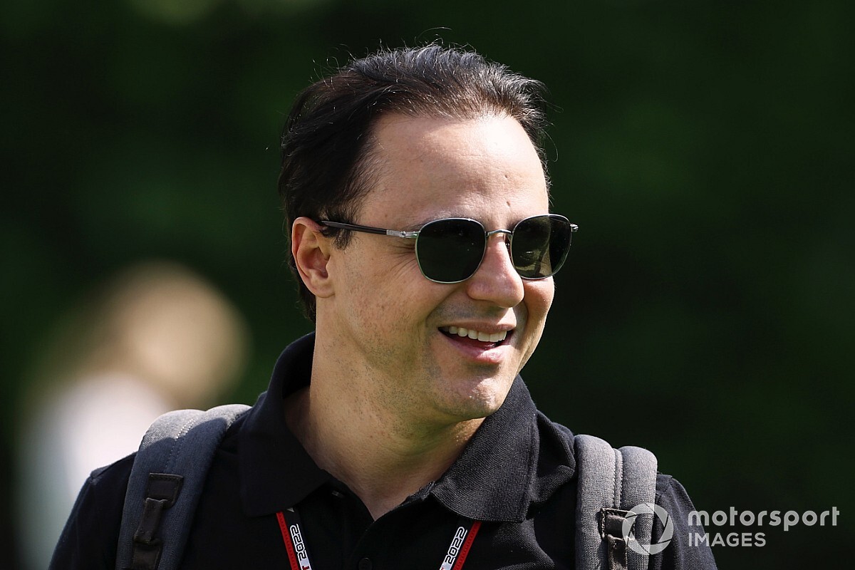 Felipe Massa disputará las 24 Horas de Daytona en el IMSA
