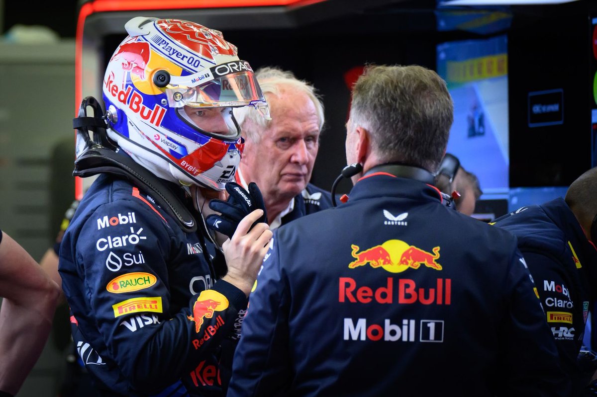 Marko over scenario Verstappen naar Mercedes: "Interessante variant"