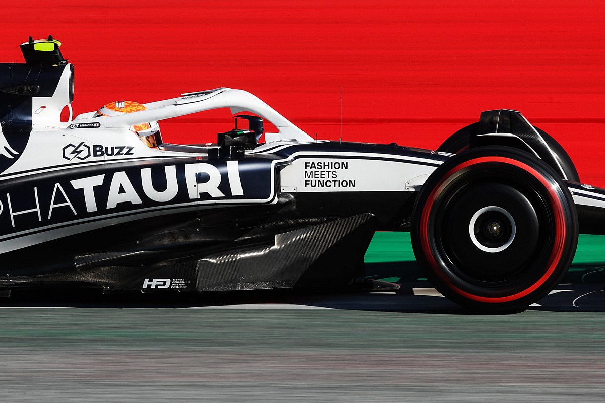 F1. AlphaTauri utrzyma obecny skład?