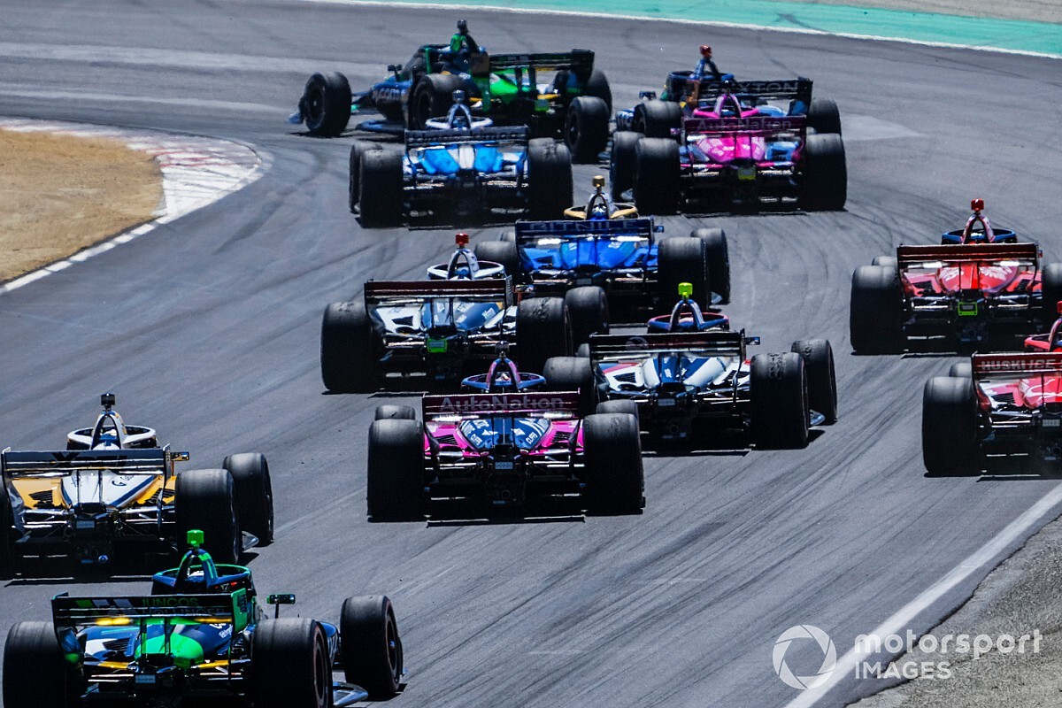 Ranking the top 10 IndyCar drivers of 2023