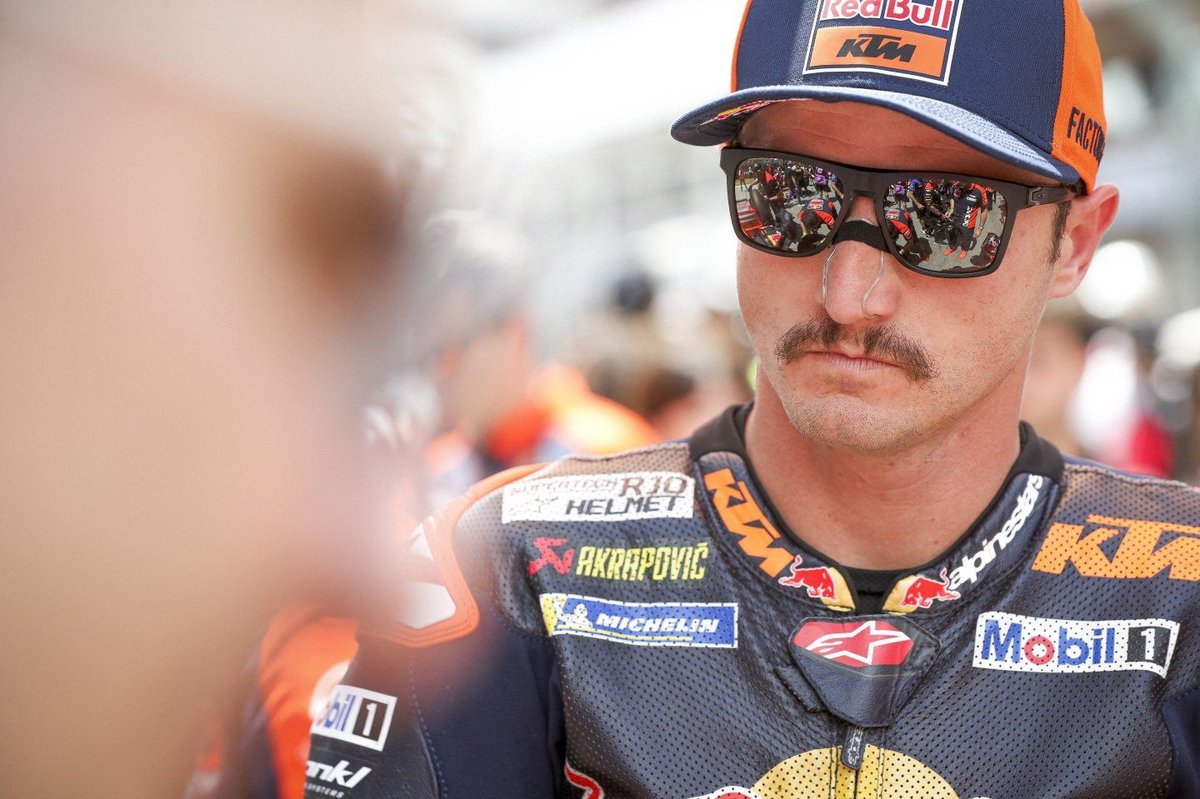 MotoGP: Miller Rela Serahkan Kursinya di KTM untuk Acosta