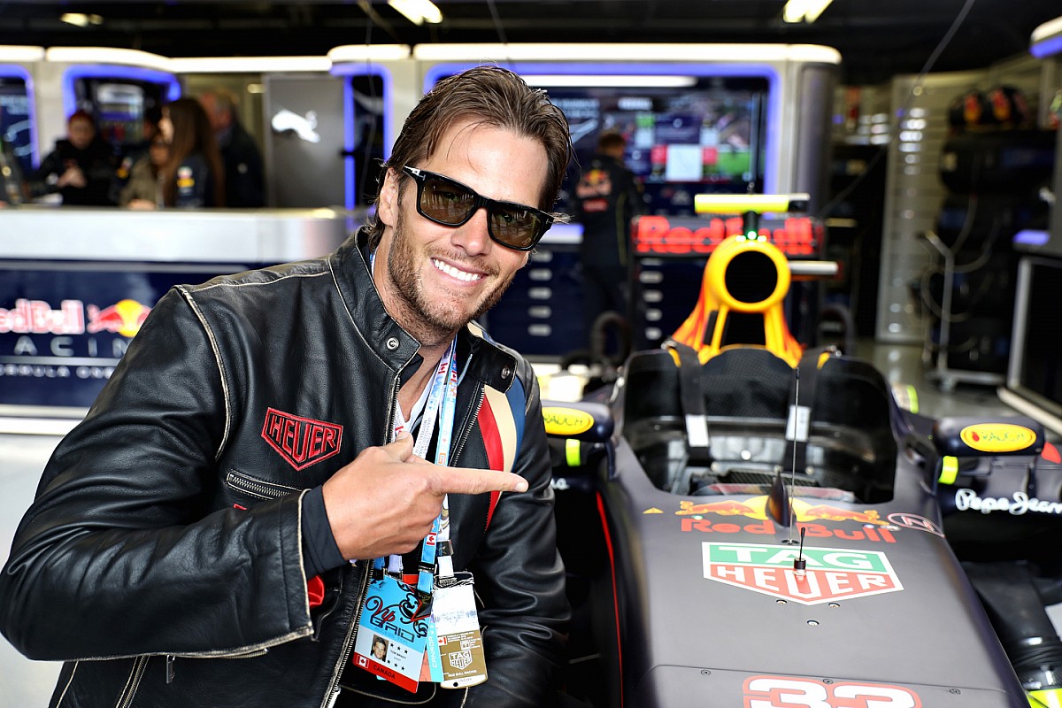 Tom Brady dan Hubungannya dengan Formula 1