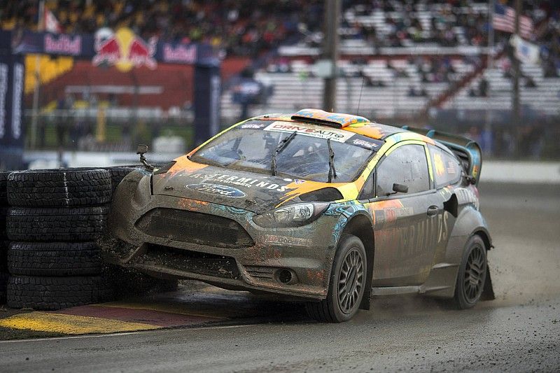 Rahal Letterman Lanigan Racing to enter Global Rallycross Series