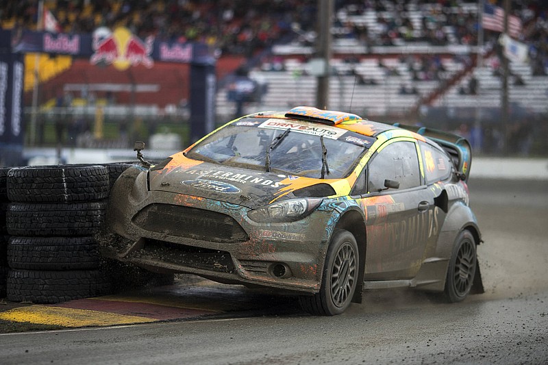 Rahal Letterman Lanigan Racing to enter Global Rallycross Series