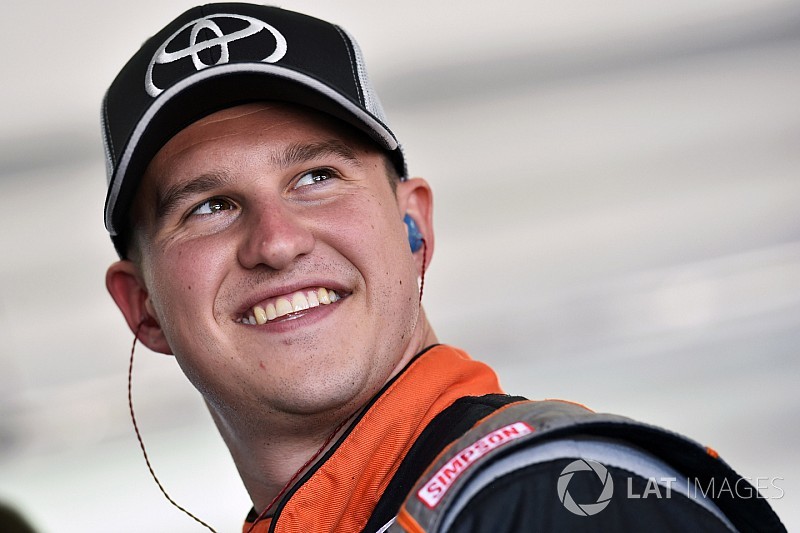 Ryan Preece's expanded Xfinity schedule kicks off in California