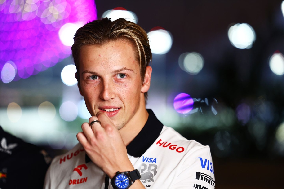 Lawson, su polémica con Alonso y un mensaje para 2025: "No estoy aquí ...