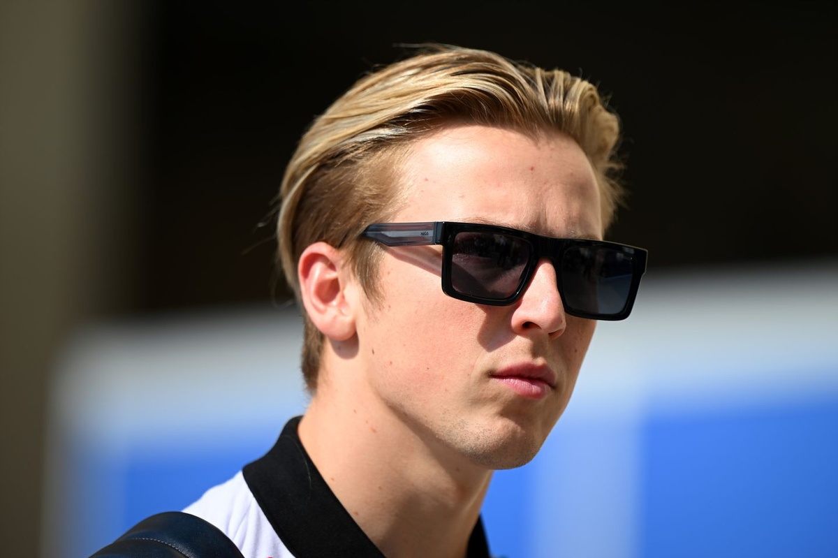 Liam Lawson has unreleased music just waiting to be…