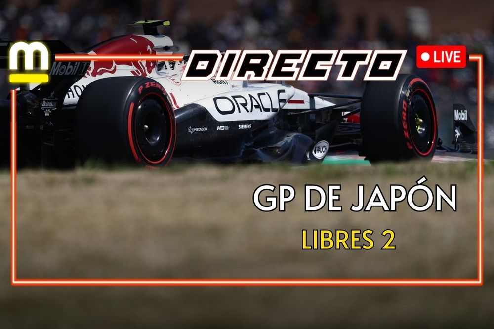 Así fueron las prácticas del viernes del GP de Japón 2025 | Live Text | Motorsport.com
