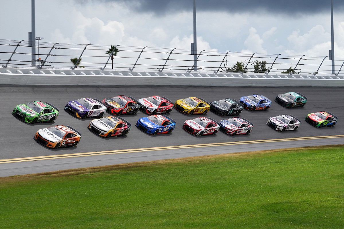 Sprint Cup Chase Grid