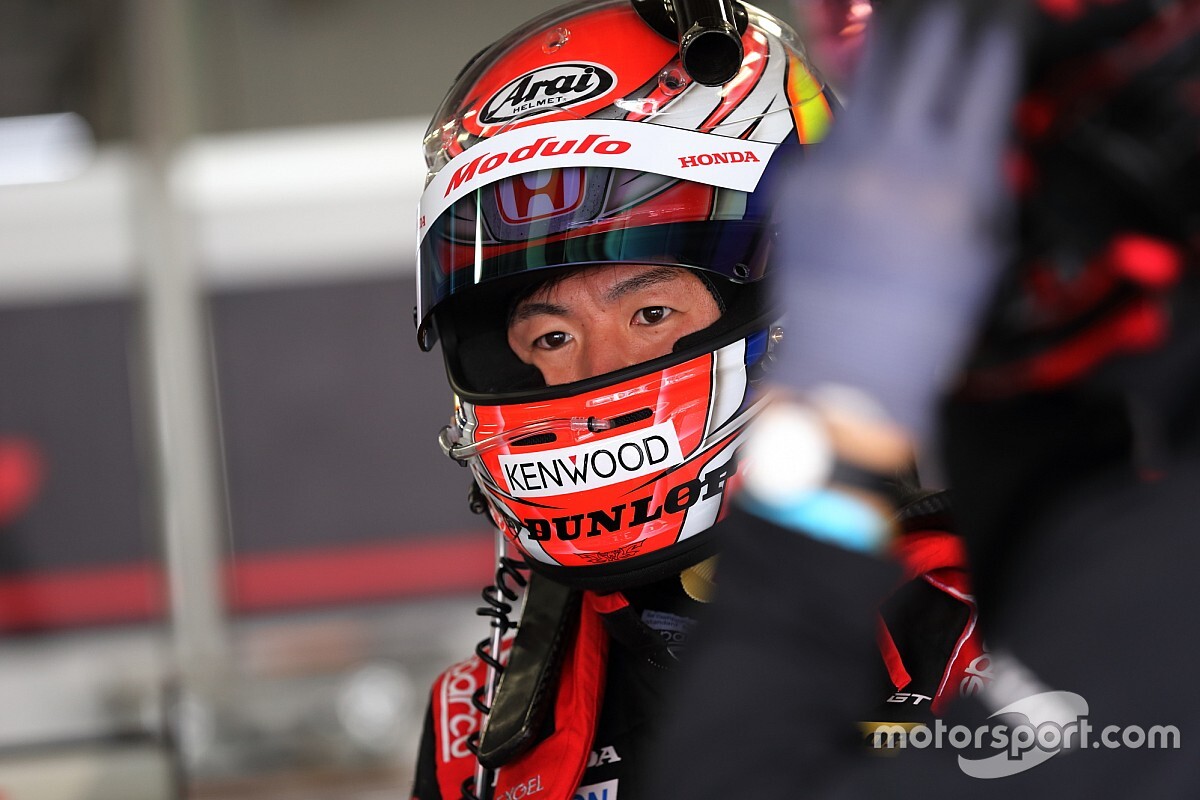 Super Formula: Hiroki Otsu completes Mugen Honda line-up