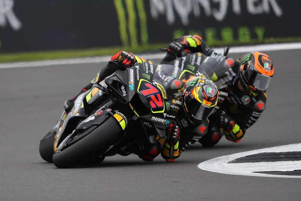 VR46, le "premier choix" de Yamaha pour son équipe satellite