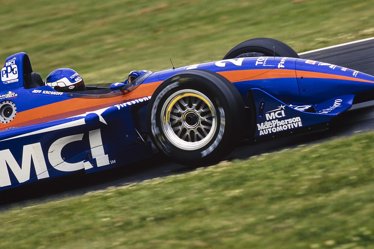 The lasting legacy of a fallen Indycar rookie