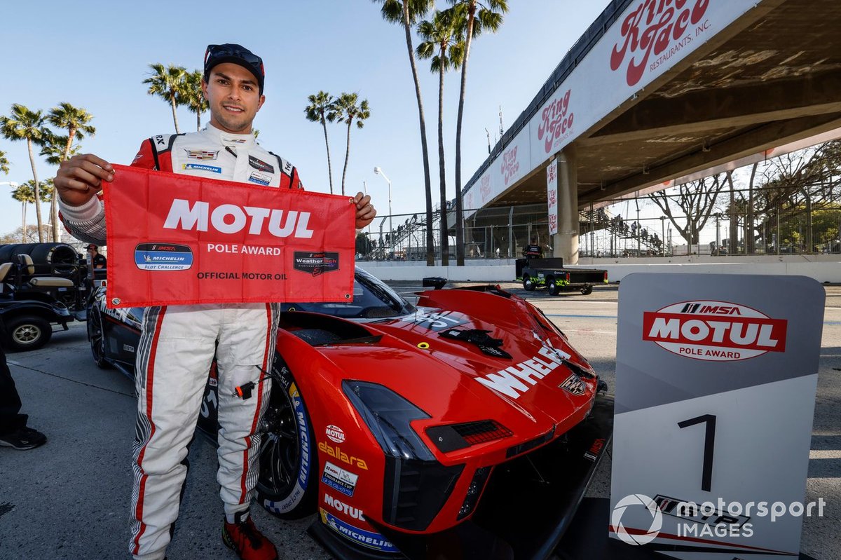 IMSA | Derani e Action Express Racing si separeranno a fine 2024