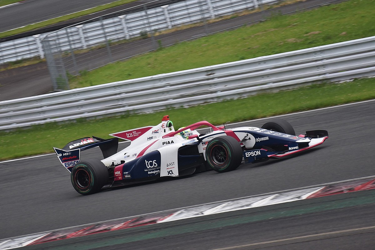 Super Formula: Naoki Yamamoto confused by Fuji test speed