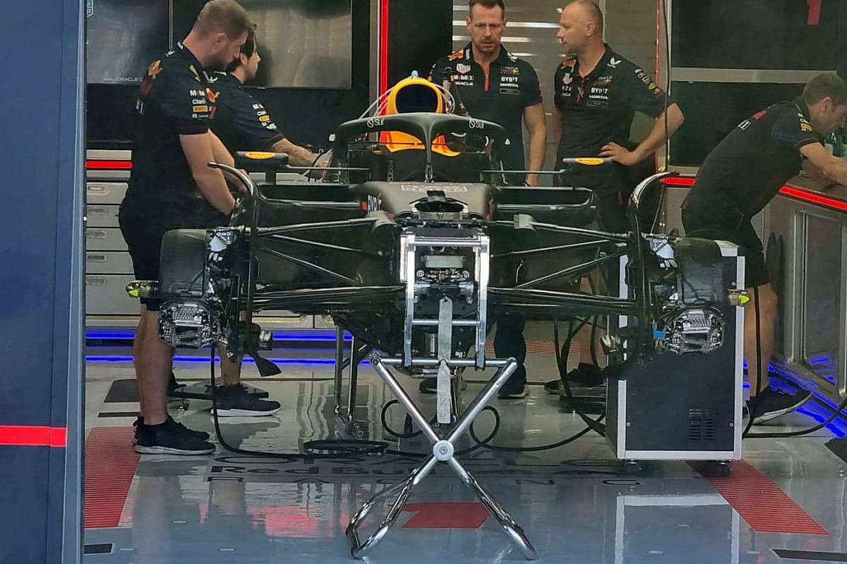 El secreto técnico de Red Bull que usará en Hungría en el RB19