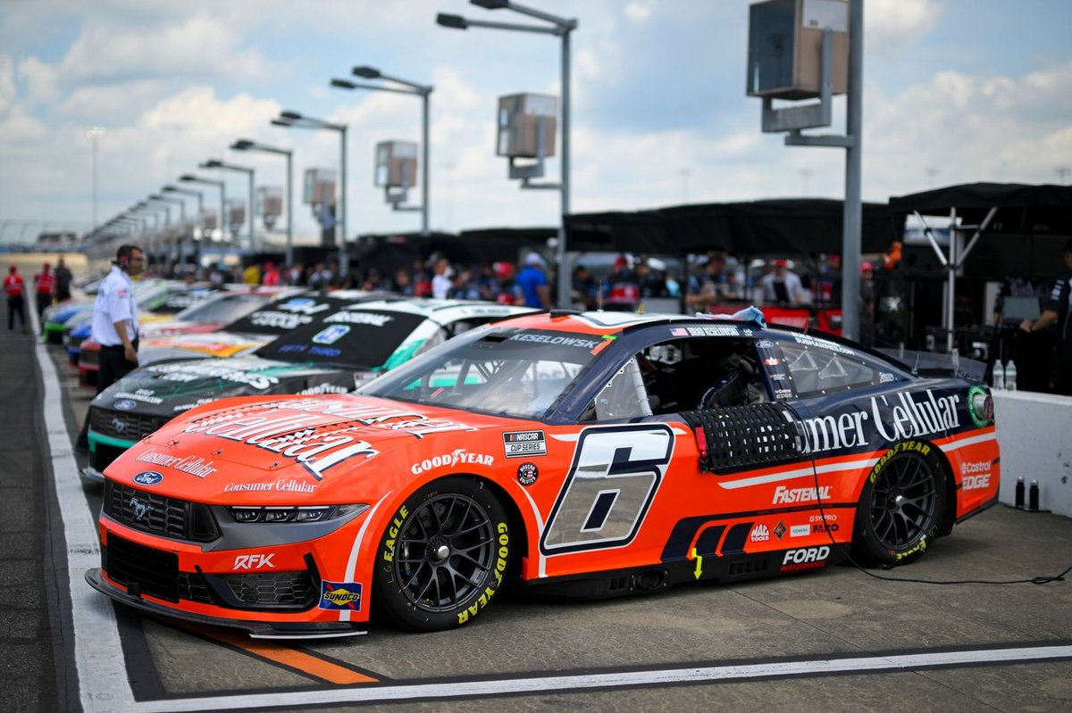 Brad Keselowski: RFK Racing 'has a shot' at making Championship 4