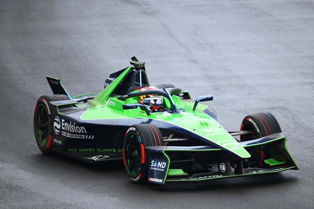 Formula E: Podium Buemi di Jakarta E-Prix Dikembalikan