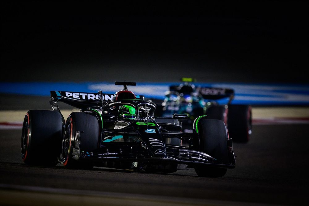 Wolff: Achterstand Mercedes op Red Bull nu drie keer zo groot