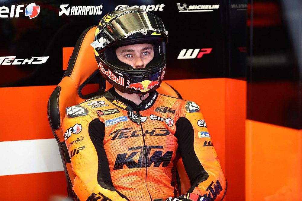 MotoGP: Remy Gardner Mungkin ke WSBK jika Tak Dipertahankan KTM