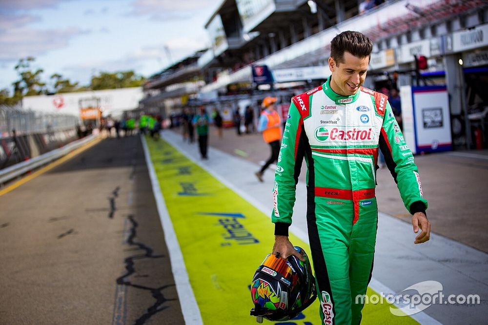 Rick Kelly retires from racing Supercars