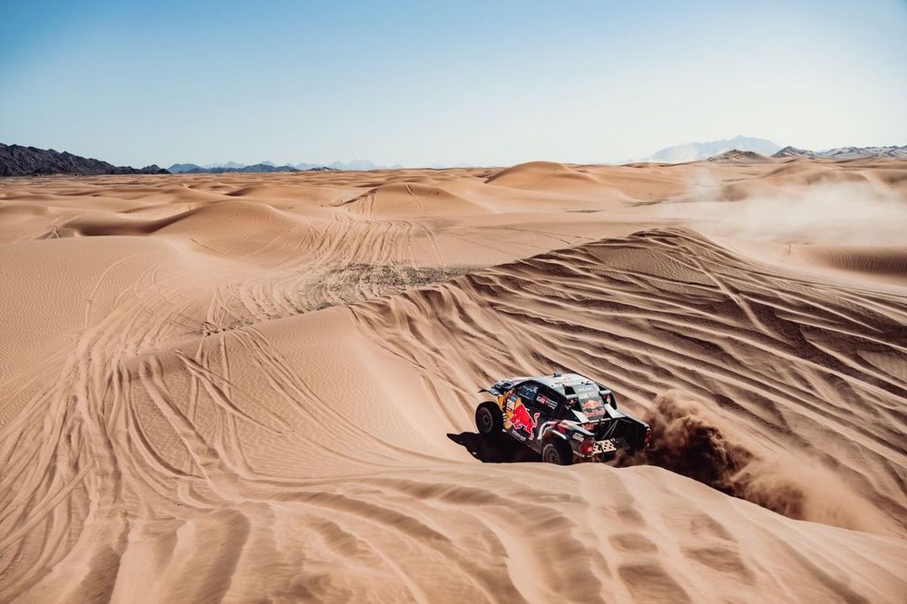 Dakar Rally 2025: Dates, route, new features and more revealed