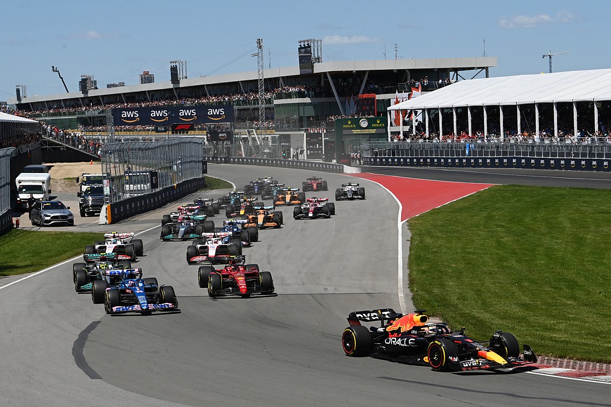 F1 Form Guide: Canadian Grand Prix